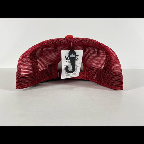 Vans | Accessories | Vans Classic Patch Mesh Snapback Hat | Poshmark